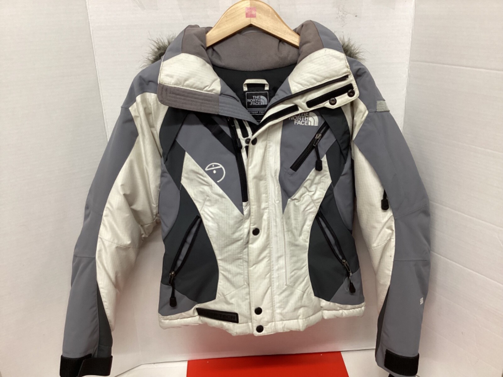 The North Face Steep Tech Aeon Jacket Womens XS "vint… - Gem