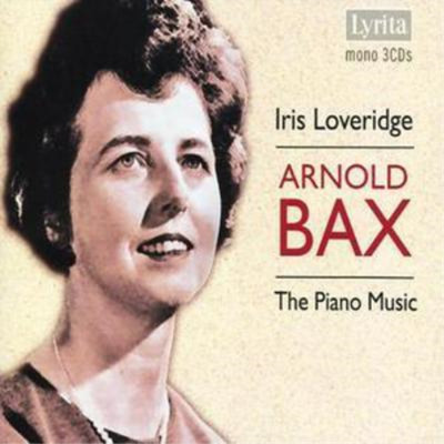 Arnold Bax Piano Music (CD) Album (UK IMPORT) | eBay