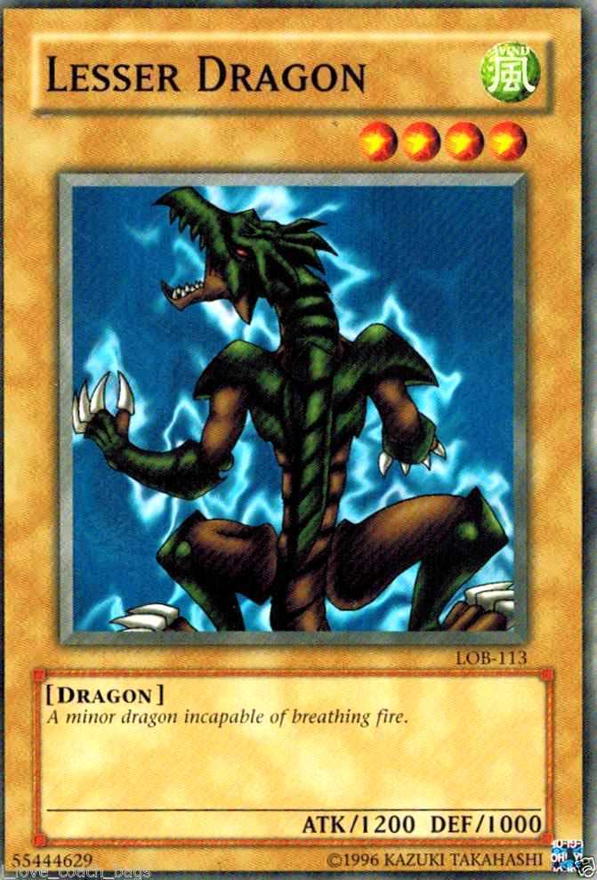 lesser dragon For Sale - MAVIN