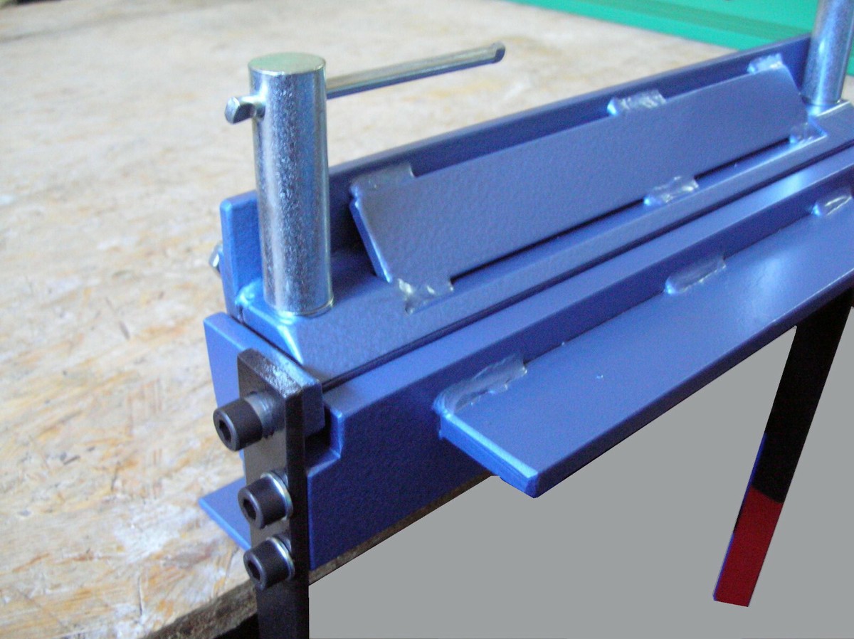 Sheet Metal Brake Plans Renewable Systems Technology, 44% OFF