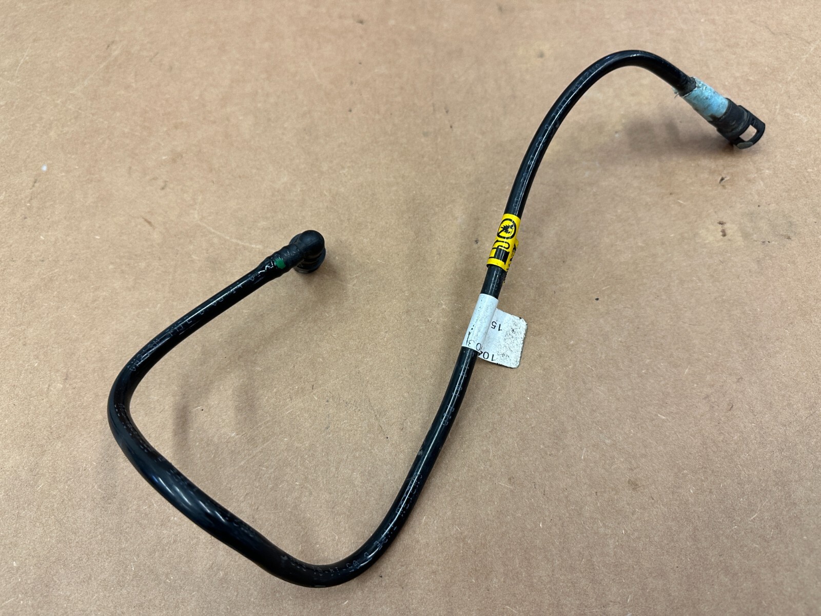 1999- 2002 Chevrolet Corvette C5 Fuel Return Line 10448903 | eBay