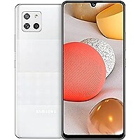 Samsung Galaxy A42 5G SM-A426U1 Claro Only 128GB Prism Dot White C | eBay