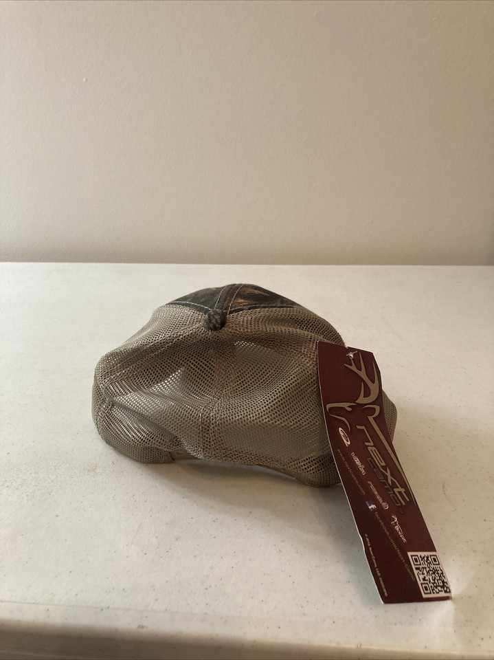 Fastenal Adjustable Strap Mesh-Back Camoflage Hat “NWT” | eBay