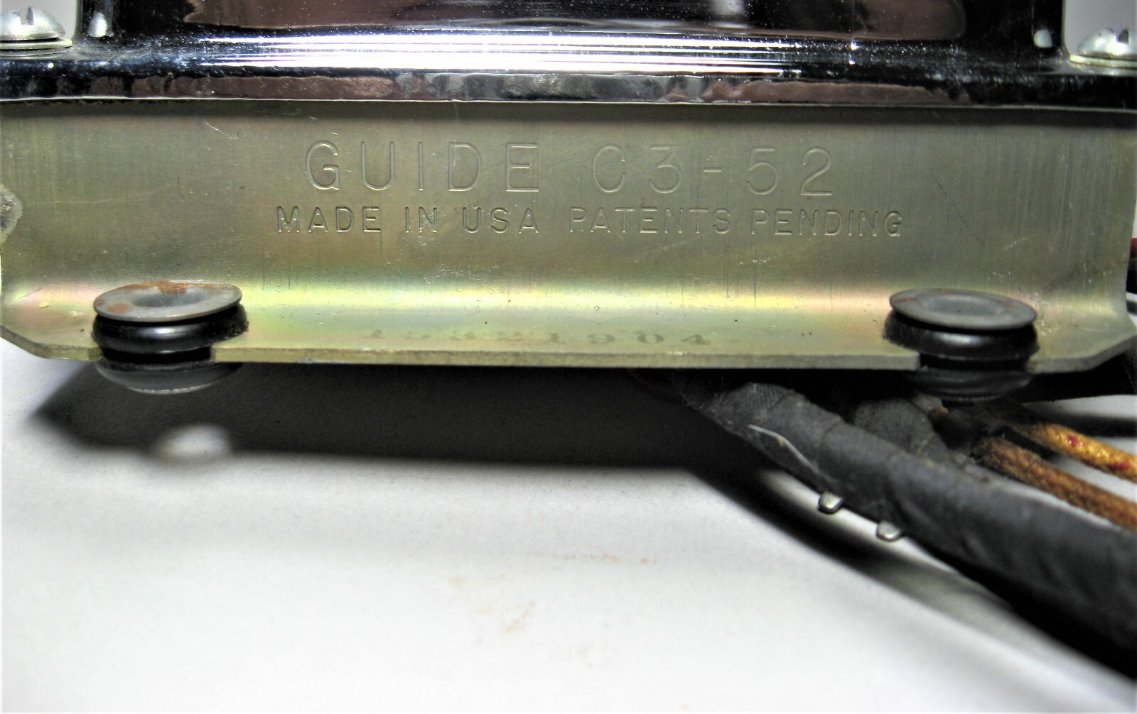 NOS 1953 1954 Chevrolet Buick Cadillac Autronic Eye Headlight Dimmer ...