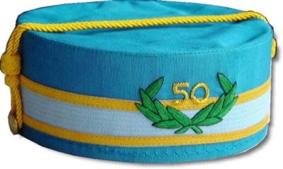 50 Year Scottish Rite Cap (SMJ) - (50SJC) | eBay