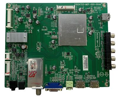 Insignia 756TXBCBZK086 Main Board for DX-32E250A12 | eBay UK