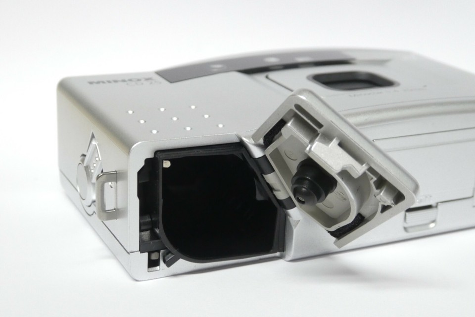 Minox CD25 analoge Kompaktkamera für den APS-FILM gebraucht in ovp | eBay