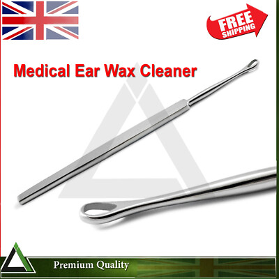 Ear Wax Removing Scaler Health Care Tools Medical Instruments Ear ...