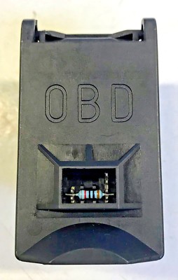 MINI Diagnostics Plug OBD Socket Housing 6920069 BMW Cooper One / S R50 ...