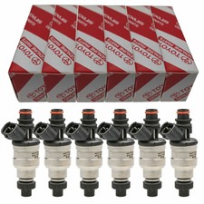 23209-39185 Toyota Injector Set Fuel Genuine OEM Part for sale online ...