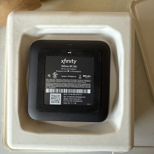 Xfinity XiOne-SC(A) Streaming Device TV Box SCXI11BEIBCO HDMI *module ...