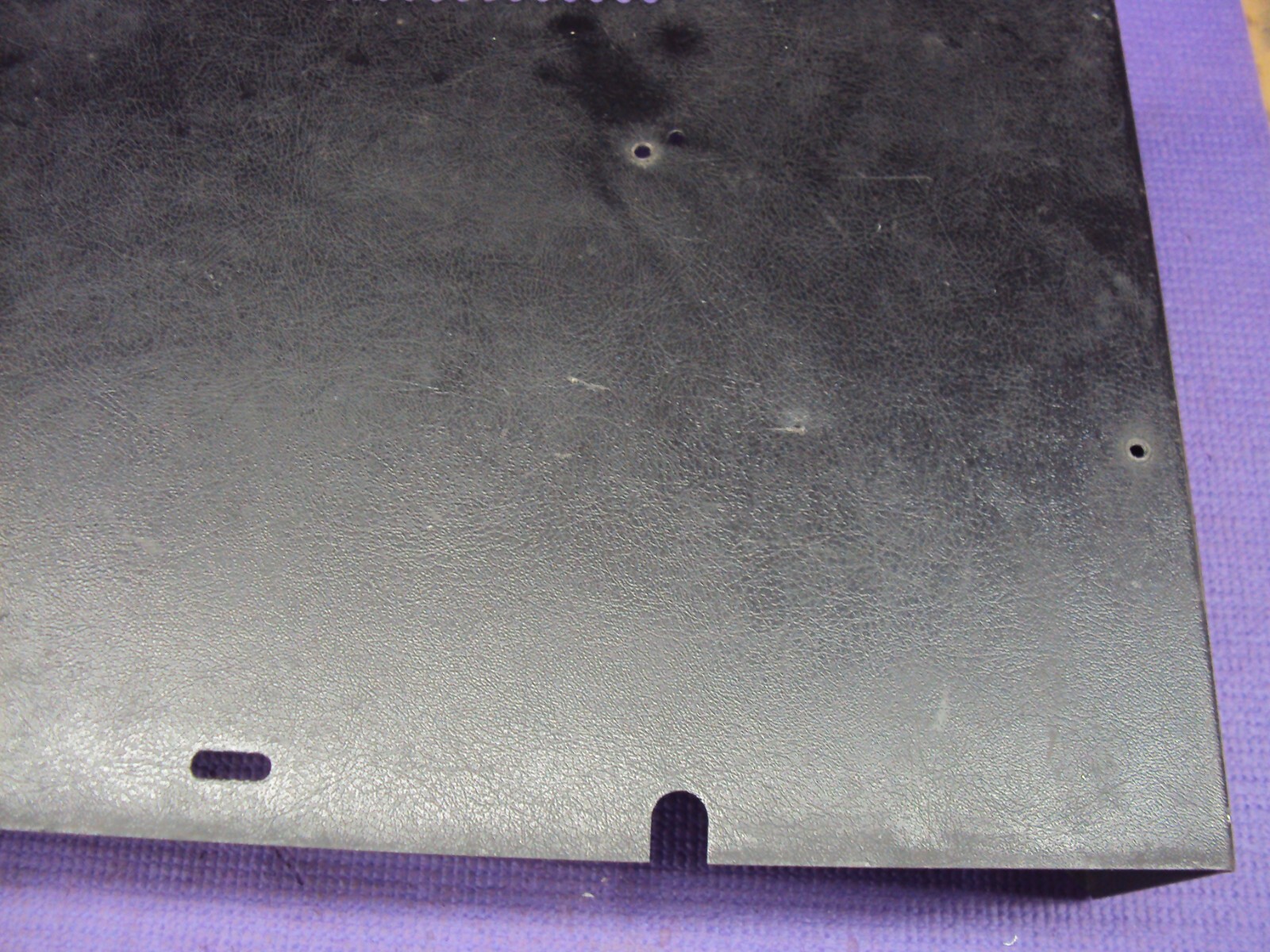 HH Scott 341 Receiver Metal Case. Read Below. Parting Out Entire 341 | eBay