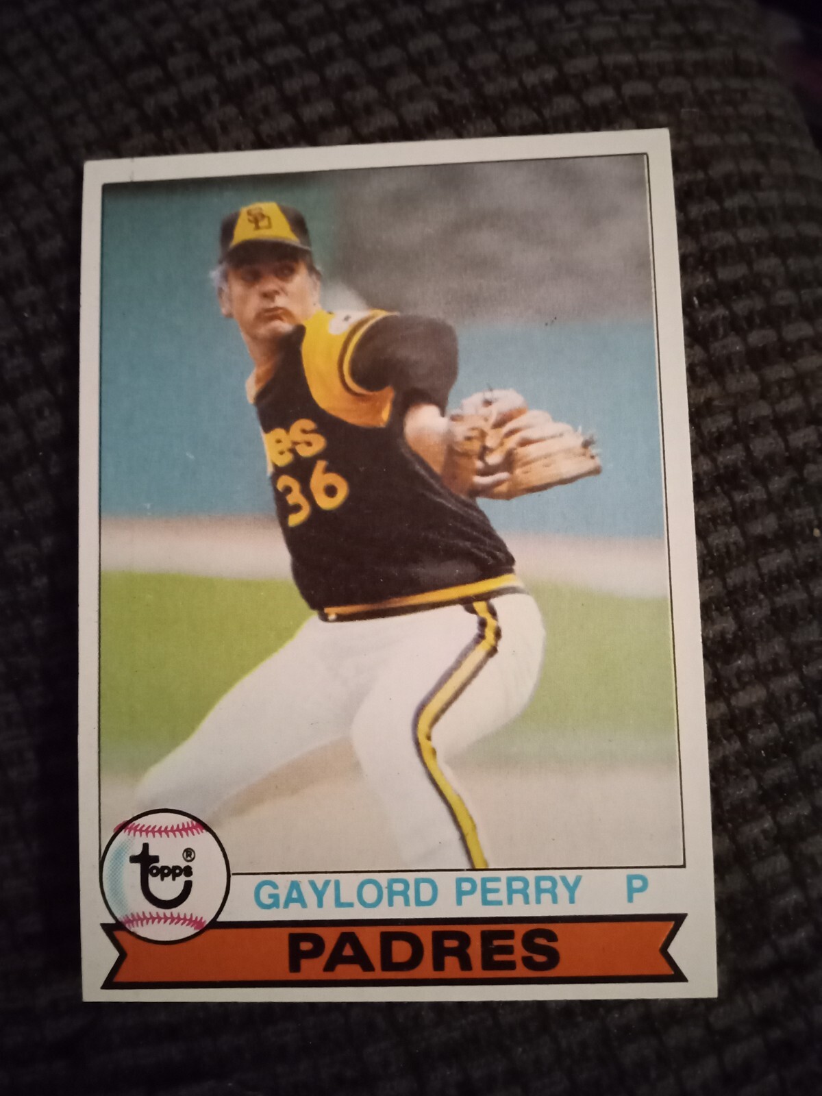 1979 Topps Baseball Gaylord Perry card #321 in ex+ condition SK | eBay