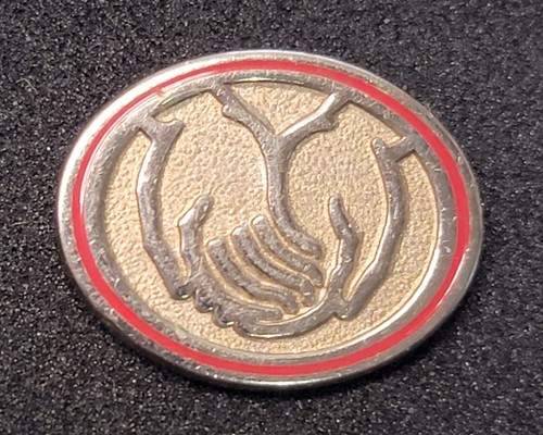 Vtg Allstate Insurance Year Service Award Lapel Pin Sterling Tie Tac | eBay