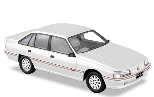 Holden Commodore VN SS Body Decal / Sticker Kit Complete FREE GIFT! | eBay