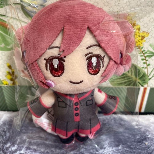 Kasane Teto Sitting BIG Stuffed Toy Plush Doll Round One Limited ...