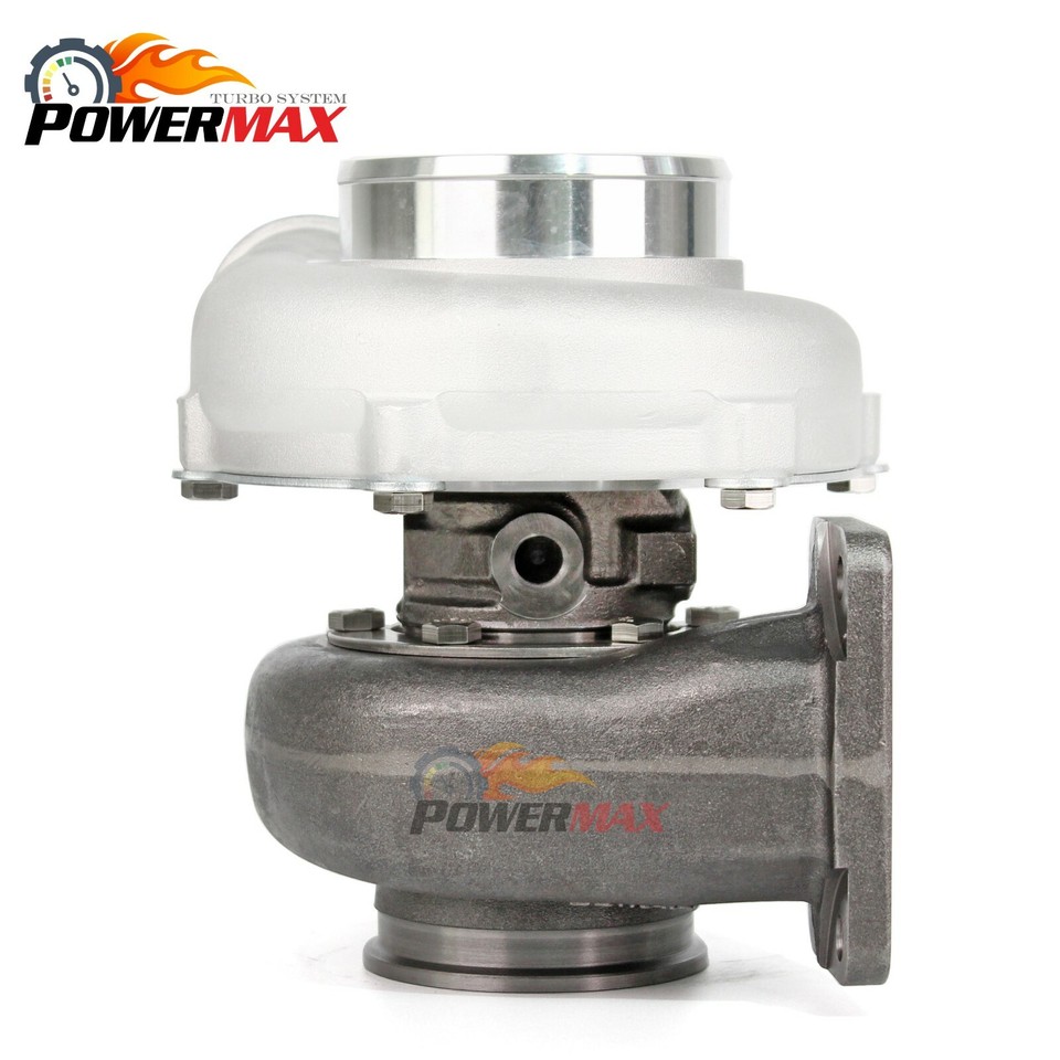 GEN2 GTX3576 Billet Comp. Wheel Turbo Charger T3.82 Vband Turbine Up to ...