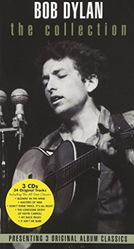 Bob Dylan The Collection 3 Pak (CD) (US IMPORT) 827969397329 | eBay