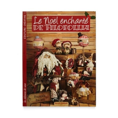 livre le noël enchanté de Filofolia DE Patrizia FERRARI | eBay