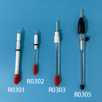 R0303 /R0301 /R0302 /R0305 Silver Chloride Electrode,Ag/Agcl Reference ...