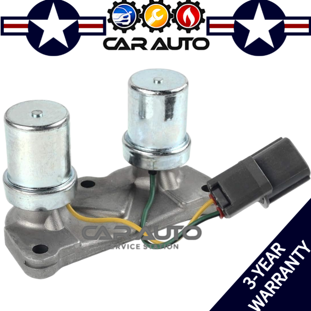Honda Torque Converter Solenoid CIVIC CRV & INTEGRA TRANSMISSION SHIFT