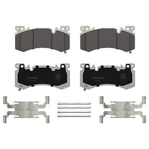 Disc Brake Pad Set Wagner PPV2407 for sale online | eBay