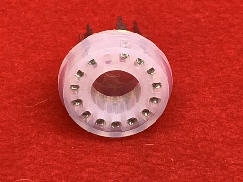 14pin PCB Socket for Photomultiplier Tube Hamamatsu PMT R6095 E678-14C ...