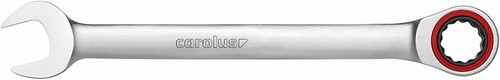 Carolus by GEDORE Ringratschenschlüssel Satz 8-36mm Maulschlüssel ...