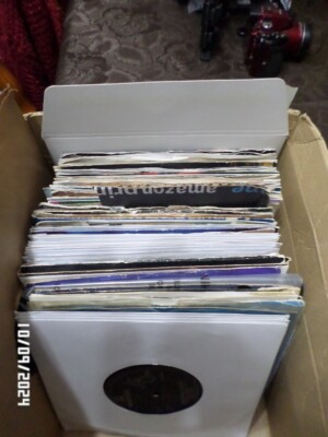 VARIOUS ARTISTS 7" inch VINYL SINGLES 1970s | eBay UK