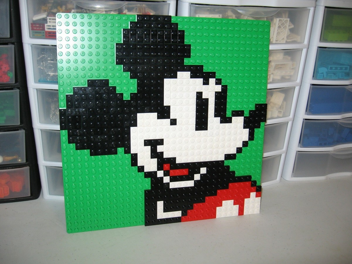Lego Mickey Mouse