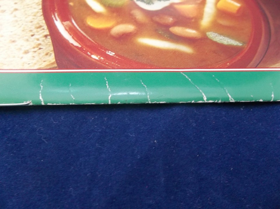 The Country Cooking Recipe Collection Prize-Winning Soups & Sandwiches ...