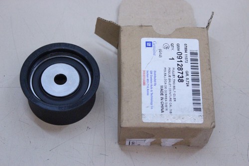 ORIG OPEL Frontera Kadett E Omega B Umlenkrolle Zahnriemen 52.5 mm ...