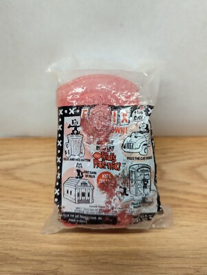 Felix The Cat - Felicia And Sheba Phone Booth - Dairy Queen Kid's Pick ...