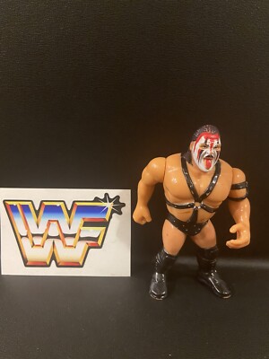 Demolition Smash WWF Hasbro Wrestling Action Figure Vintage | eBay