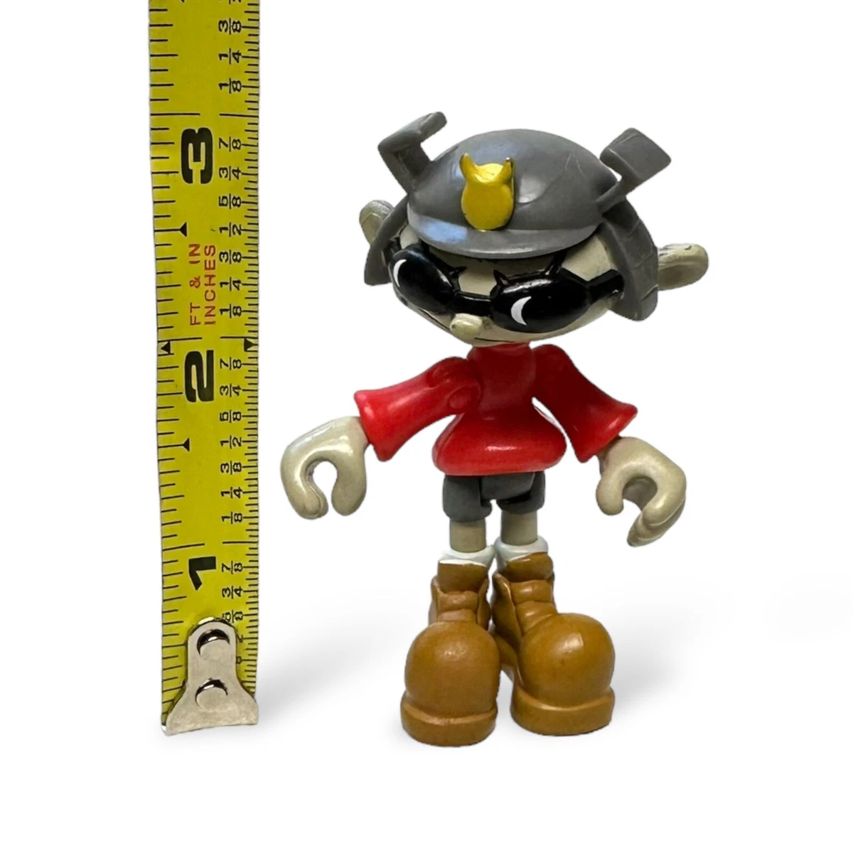 Codename Kids Next Door Number 1 Toy