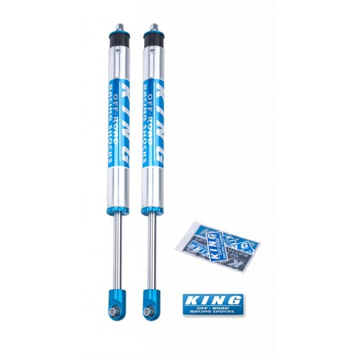 King Shocks Remote Reservoir Shock For Lexus GX470 2003 - 2009 | Rear ...