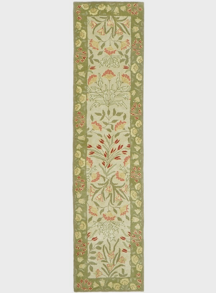 Multi Size Pottery Barn Adeline Area Rug | Hand Made Rug | 100% Wool ...
