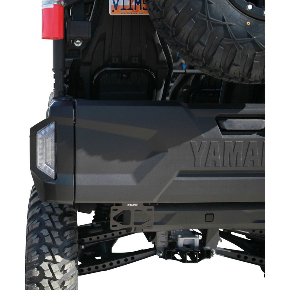 Tusk Plug & Play UTV Signal & Horn Kit with Button Lights For Yamaha ...
