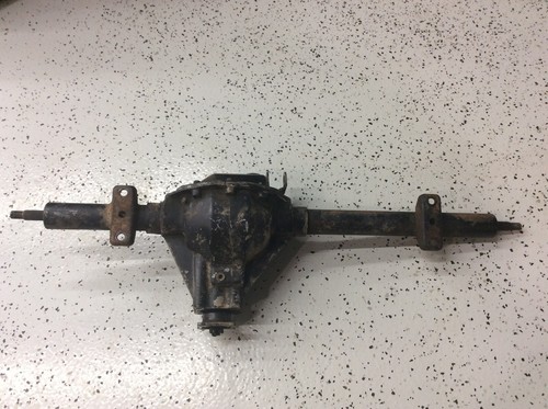 Columbia Rear End Rear Axle All Years Par Car 3 Wheel Gas Golf Cart OEM ...
