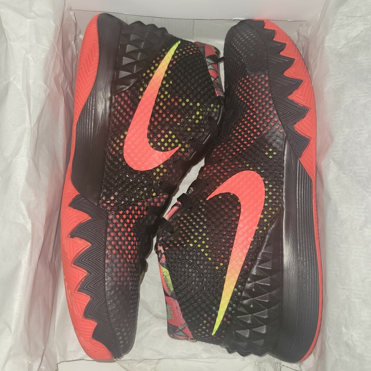 Kyrie 1 Dream Colorway Nike Kobe Vii System Id | Kyrie 1 Release
