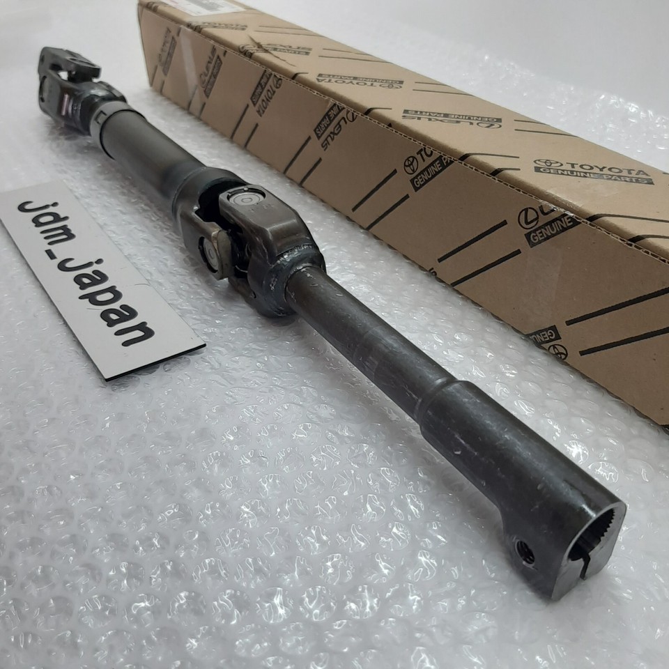 Toyota 45260-58050 SHAFT ASSY, STEERING INTERMEDIATE, NO.2 Genuine OEM ...