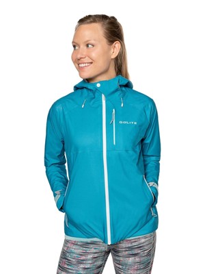 GoLite Pinnacle Pro Women's Jacket, Arctic, Large | eBay