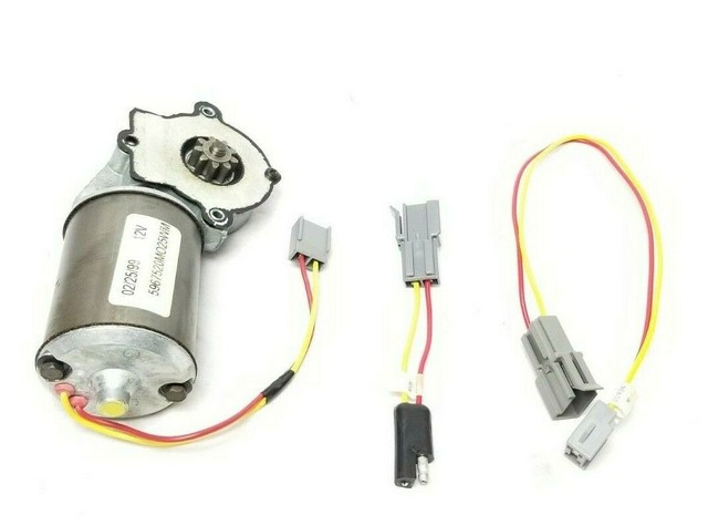 Ford Power Window Motor 14553-EA2 and C5AB-6223418-A Gearbox 60's T ...