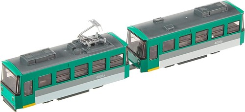 Kato 14-503-1 N Scale Chibiden Streetcar in My Town Tram Japan ...
