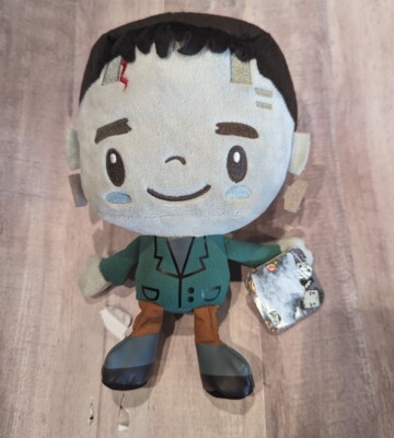 Universal Little Monsters Frankenstein Plush Stuffed Toy Halloween | eBay