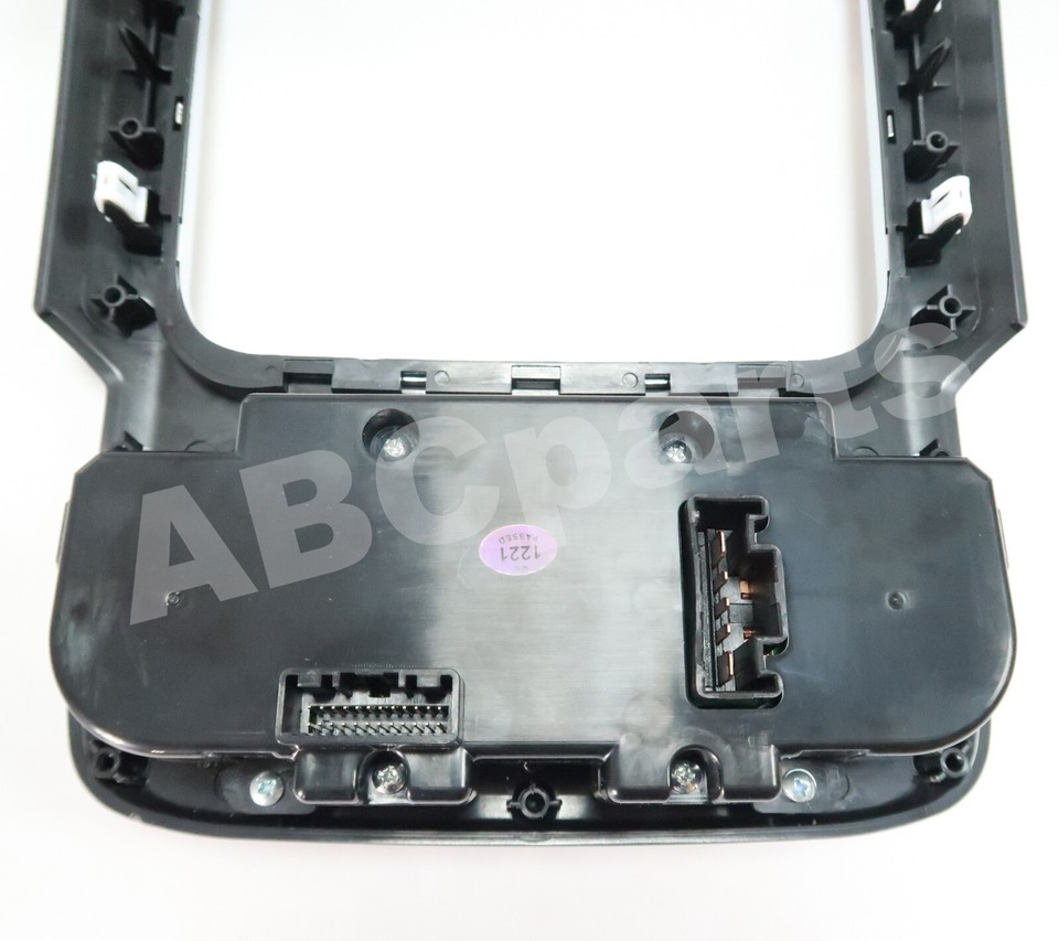 AC Heater Climate Control Unit with Casing for Mopar 68268189AA ...