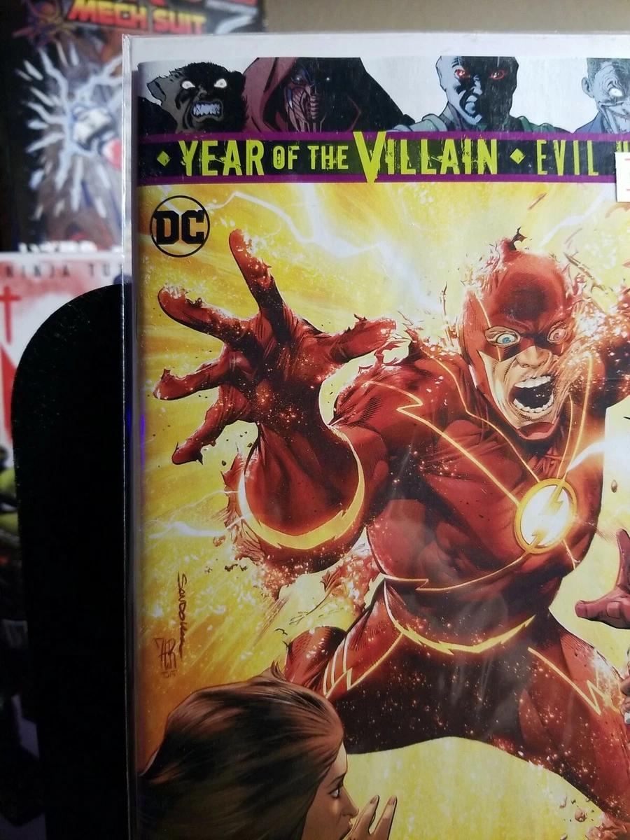 Evil Flash Dc