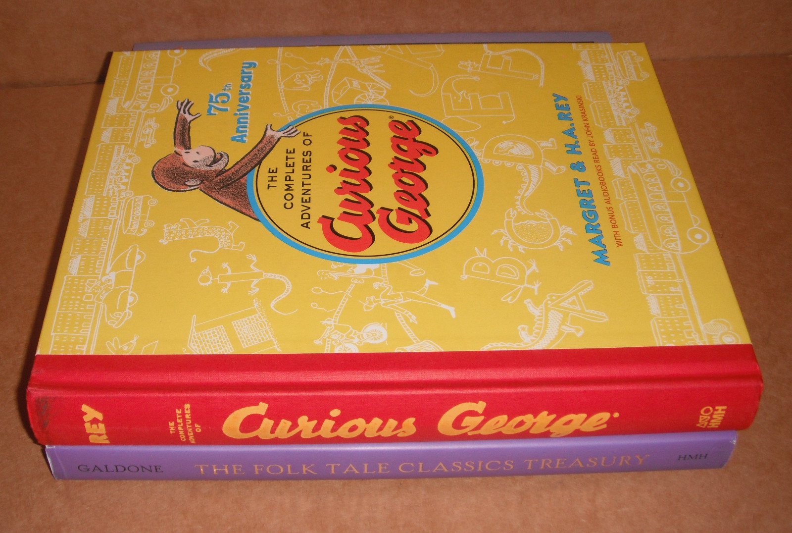 Curious+George+Ser.%3A+The+Complete+Adventures+of+Curious+George+%3A+7 ...