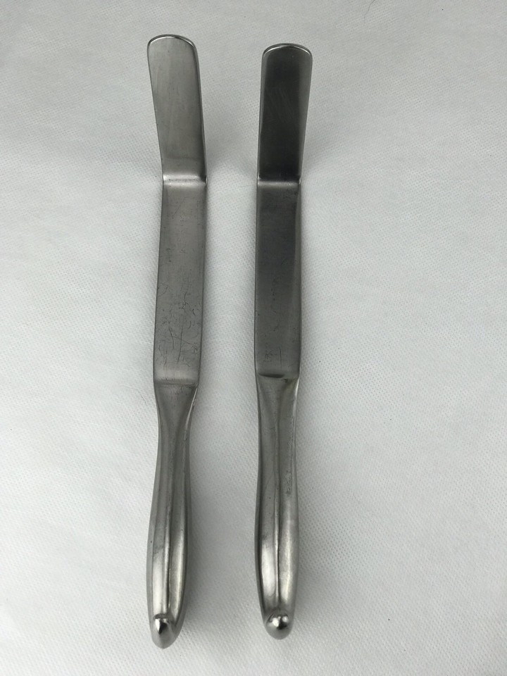 Sklar 90-3510 Pryor-Pean Retractors OR Grade Overall L 10.75” Blade 4. ...