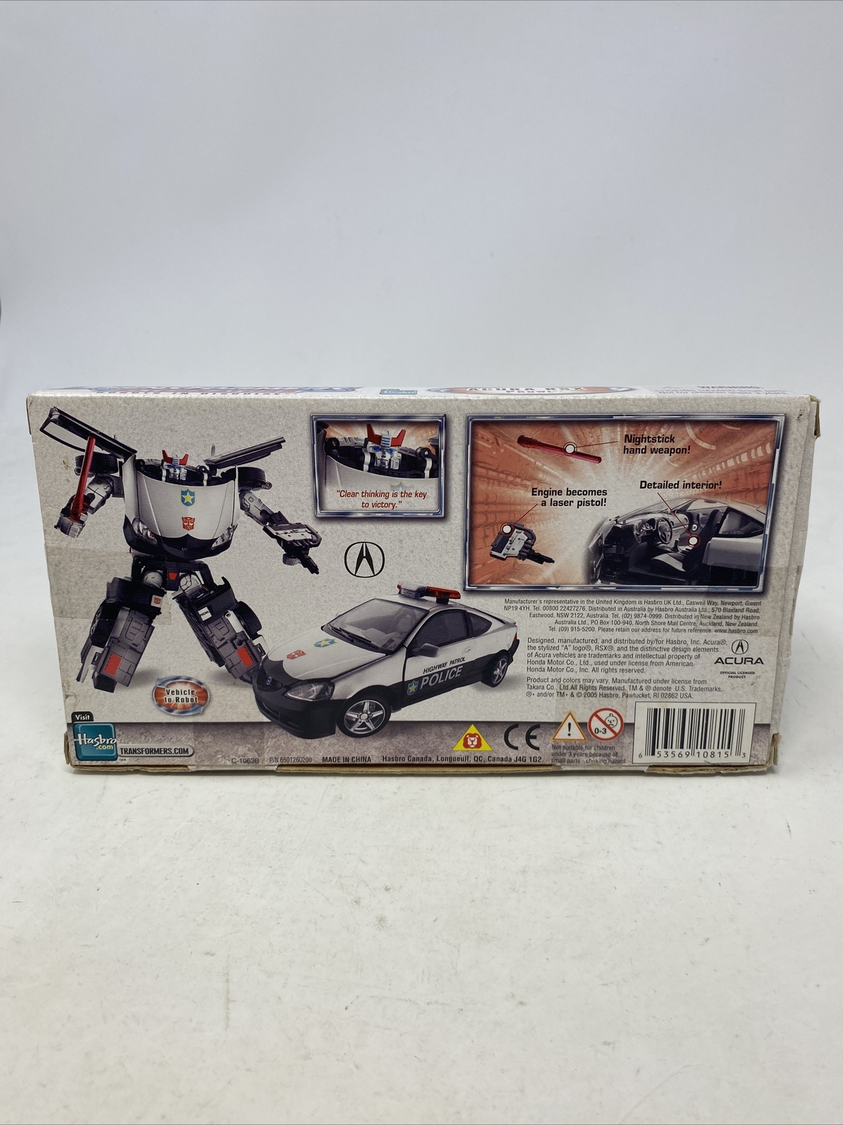 Hasbro+Transformers+Alternators+Acura+Integra+Rsx+Prowl+Action+Figure ...